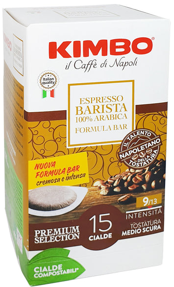 ≫ Kimbo Cafe & Espresso comprar en línea | ¡Disfrute puro!