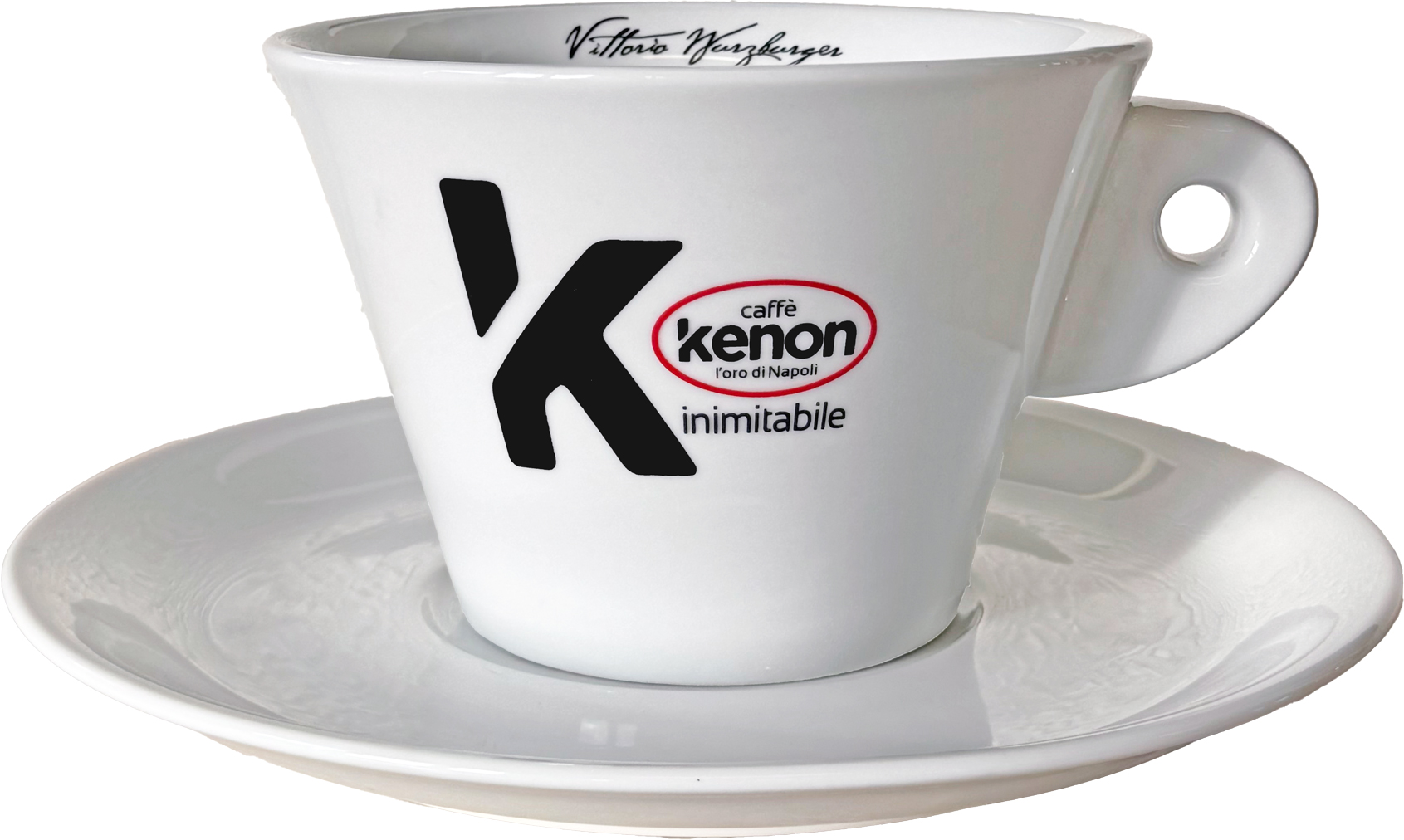 Kenon Caffè | Taza decorativa gigante para azúcar | Pídala aquí