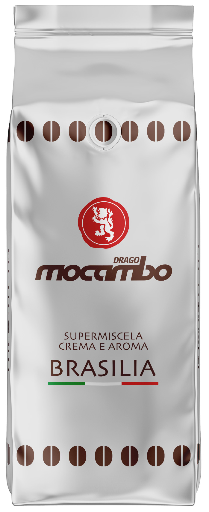 Mocambo Brasilia Café Espresso 1000 g